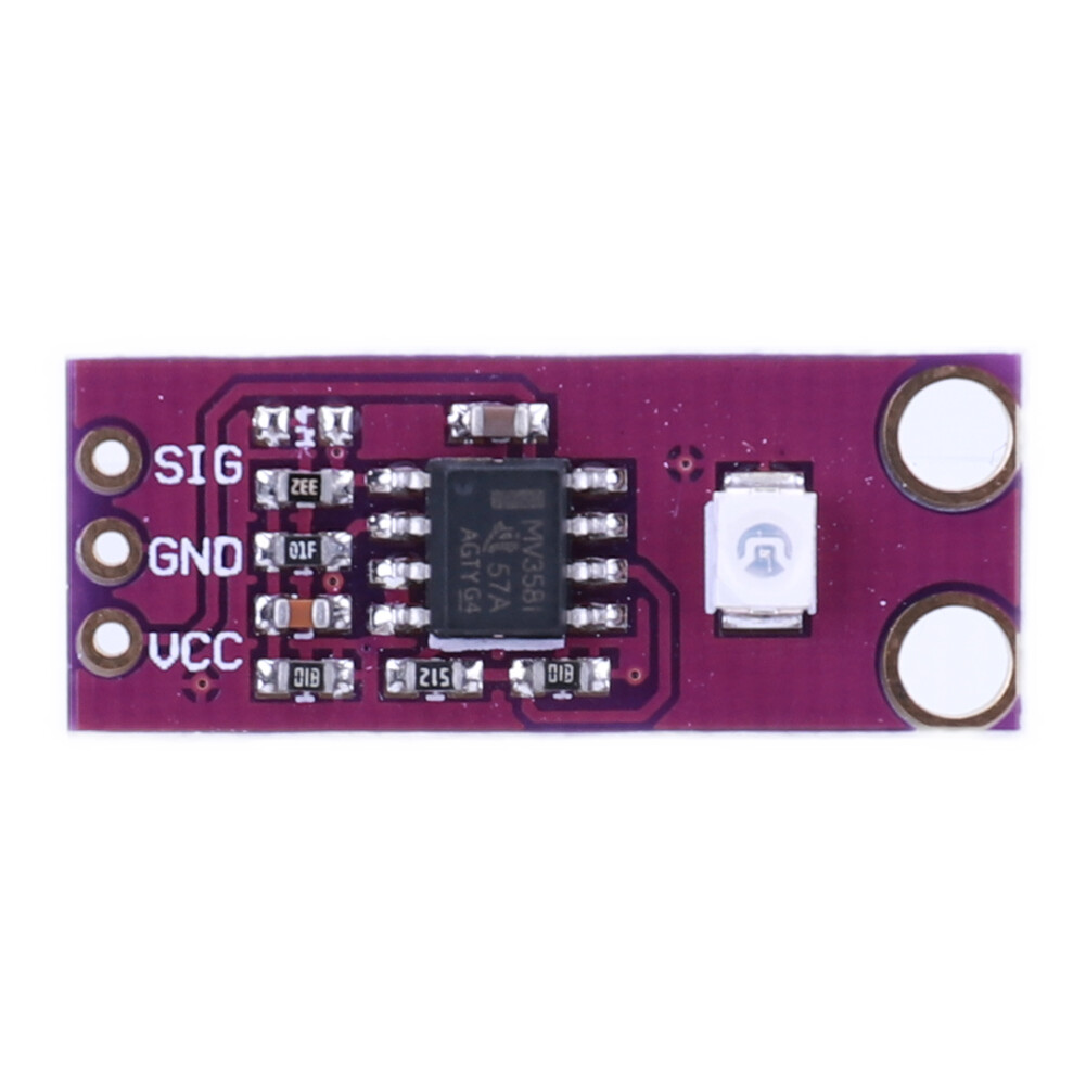 GUVA-S12SD UV Detection Sensor Module 240nm-370nmLight Sensor for ...