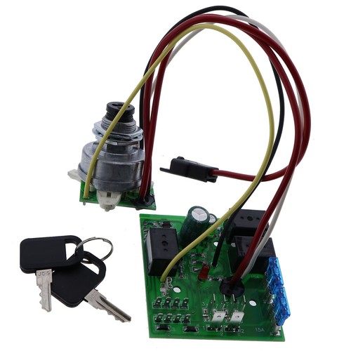 Ignition Switch Module AM132500 for John Deere LX255 LX266 LX277 325 ...