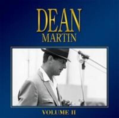 Dean Martin - Dean Martin Vol. 2 CD (2007) Audio Quality Guaranteed ...