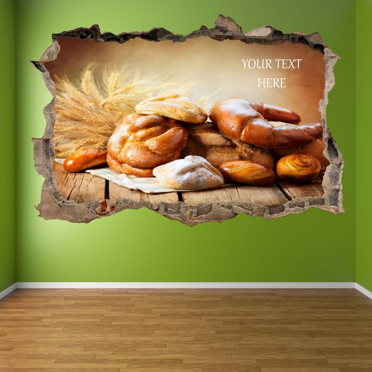 Bakery Wall Decals Hd Pictures