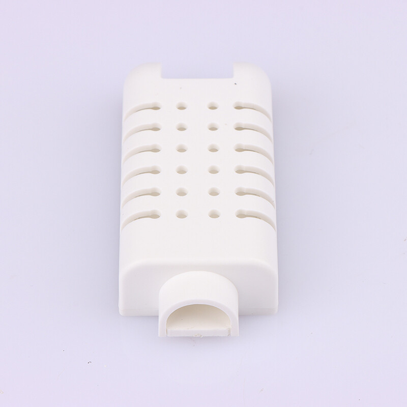 Mini Temperature Humidity Sensor Enclosure Housing Plastic Instrument ...