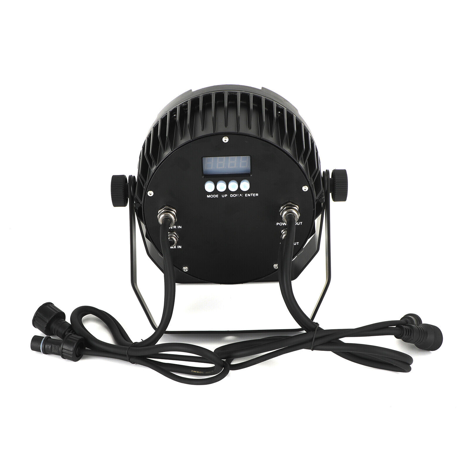 IP65 18x18w RGBW 4in1 LED Par Light Waterproof DMX DJ Disco Show Stage ...