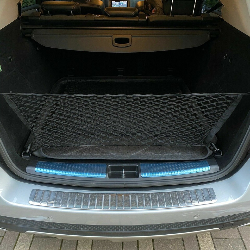 Rear Trunk Envelope Style Cargo Net for MERCEDES-BENZ ML-CLASS 2006 ...