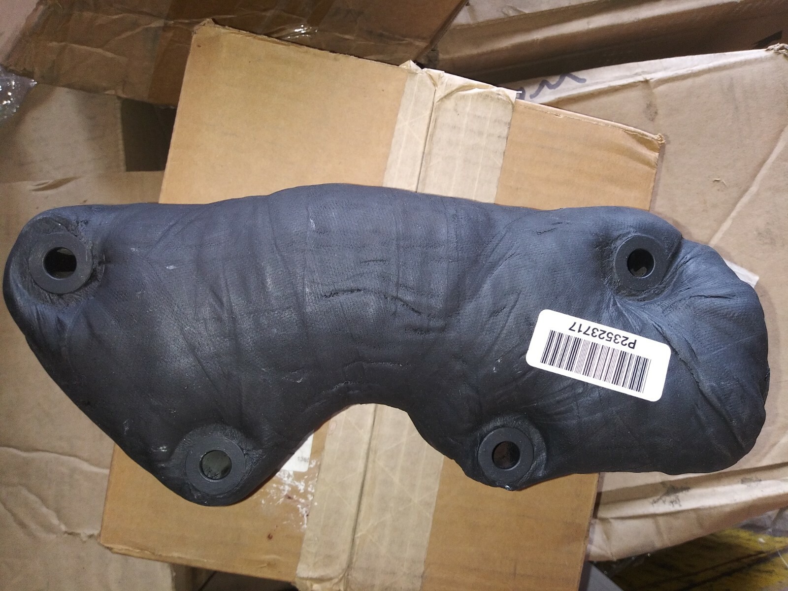 DETROIT DIESEL EXH MFLD DDE-23523717 | eBay