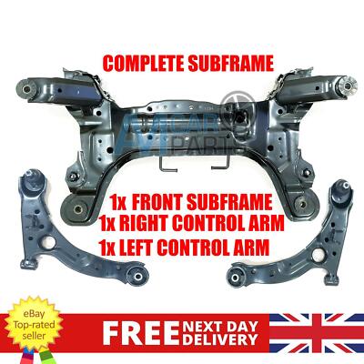 HYUNDAI MATRIX 01-10 FRONT SUBFRAME & TRACK CONTROL LOWER SUSPENSION ...