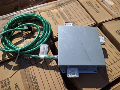 1 Each Lithonia Reloc DB120 12/2G Distribution Box | eBay