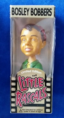 BOSLEY WOBBLER BOBBLE HEAD LITTLE RASCALS OUR GANG figure - SPANKY | eBay