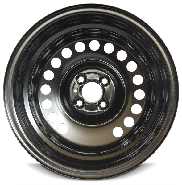15 Inch Steel Wheel Rim for 2012-2019 Nissan Versa 15x5.5 in 4 Lug ...
