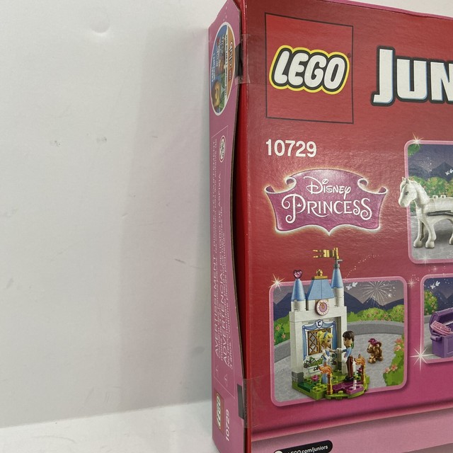 LEGO Juniors: Cinderella's Carriage (10729) for sale online | eBay