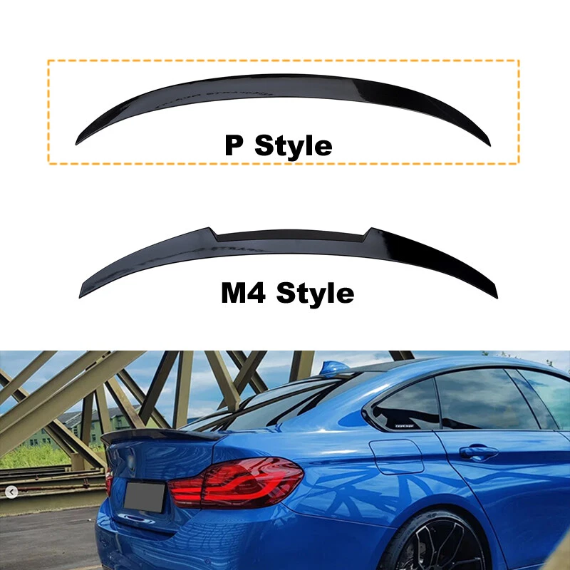 435i Gran Coupe Trunk