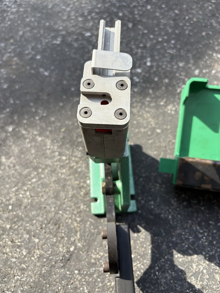 RCBS APS Bench Mounted Priming Tool-(88501)-Strip Loader Tray No Rods ...