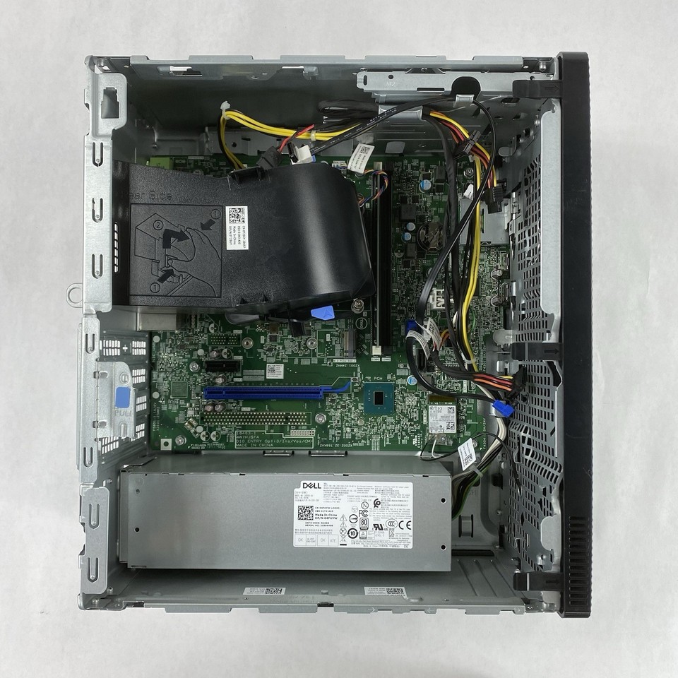 Dell Inspiron 3880 MT Intel Core i5-10400 2.9GHz 1x8GB RAM No HDD No OS ...