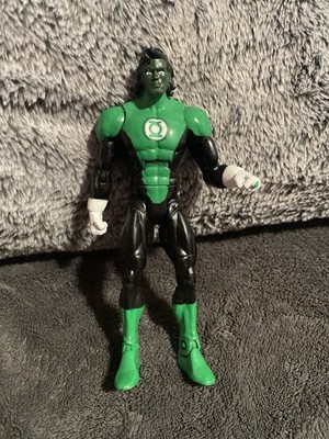 Green Lantern Jack T Chance Custom Action Figure DC | eBay
