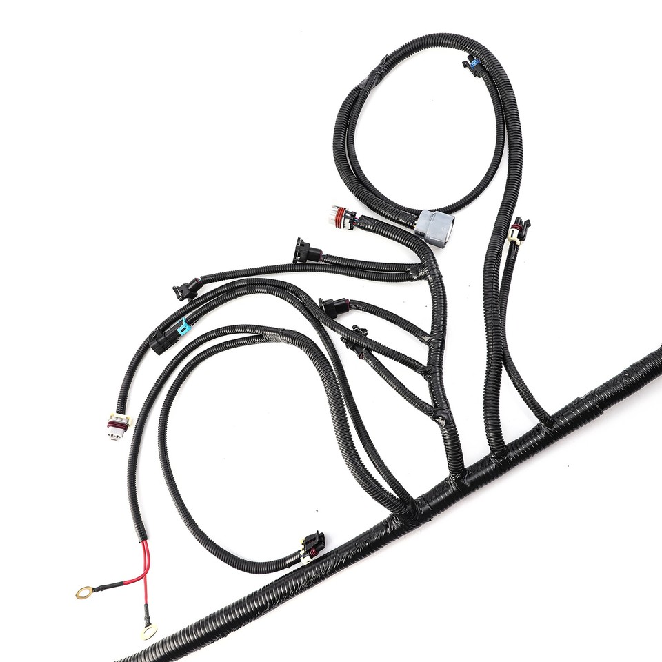 LS1 4L60E Stand Alone Harness For LS SWAP 4.8 5.3 6.0 97-06 Drive by ...