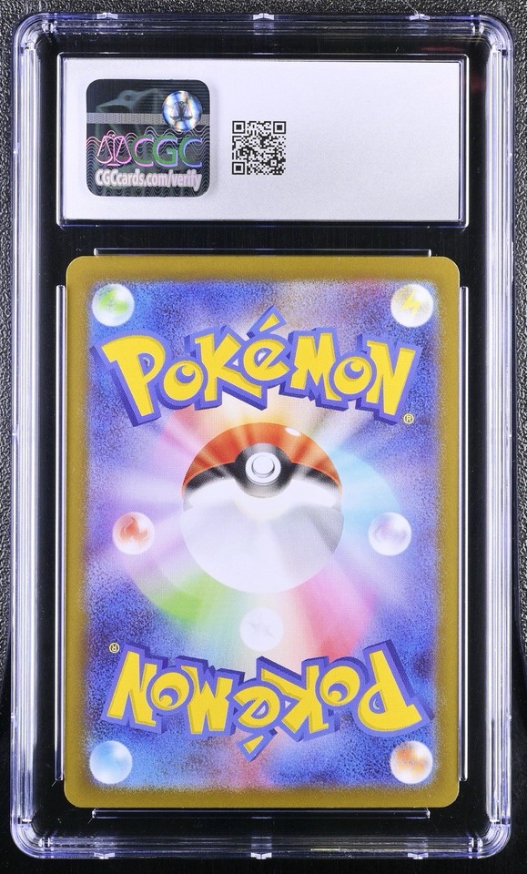 🔥🐉 CGC GEM MINT 10 Mega Charizard X ex MUR #116/080 | Inferno X JP | eBay