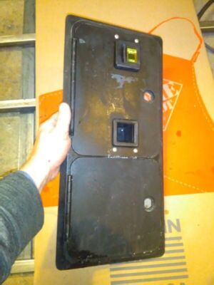arcade coin door parts #6780909087005 | eBay