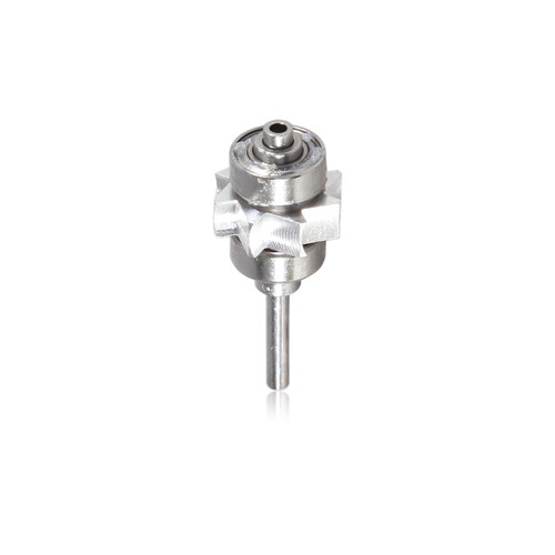 Dental Turbine Cartridge Rotor For Triple Water Spray High Speed ...