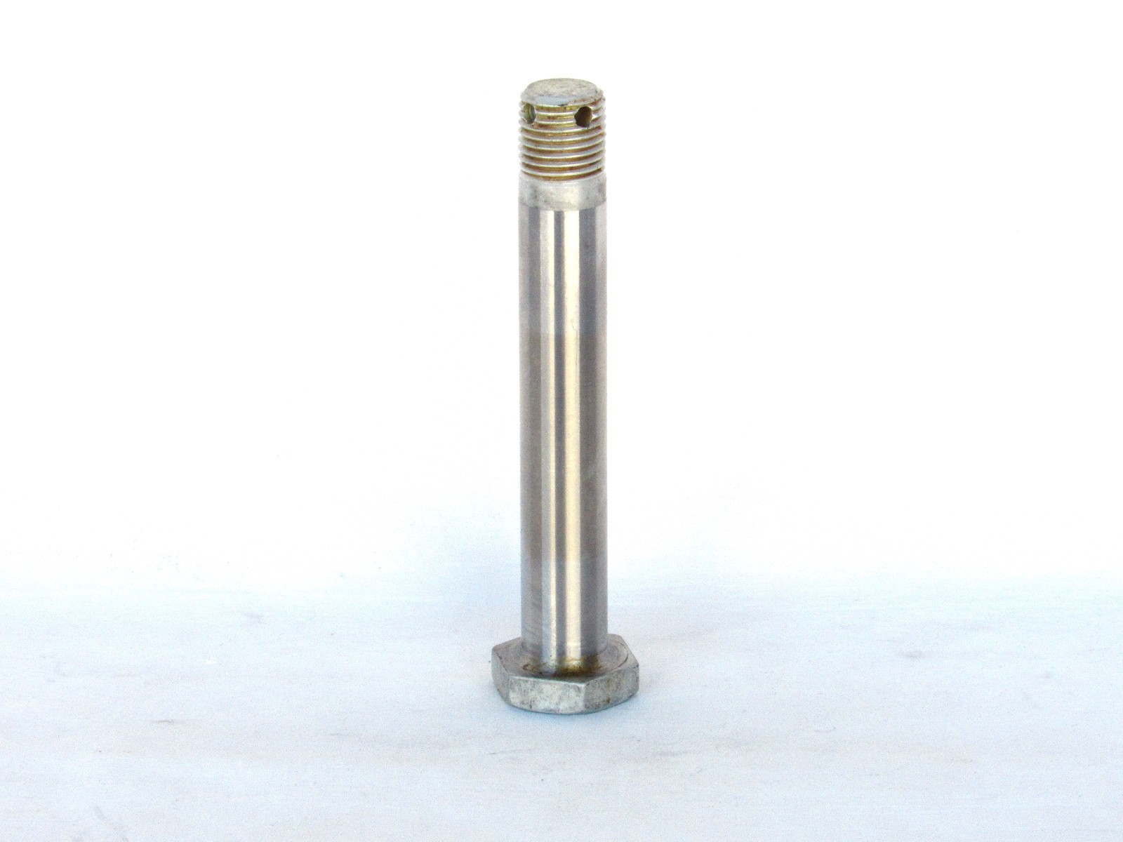 Aircraft BOLT with Safety Wire Hole 4" Part | eBay