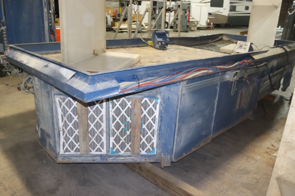 Nordson Encore LT Powder Coat Gun. AUTOMATIC SYSTEM 2 GUNS | eBay