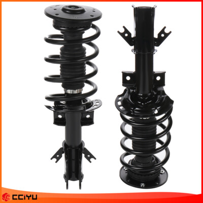 For 2013-2019 Ford Fusion Front Suspension Complete Struts w/ Springs ...