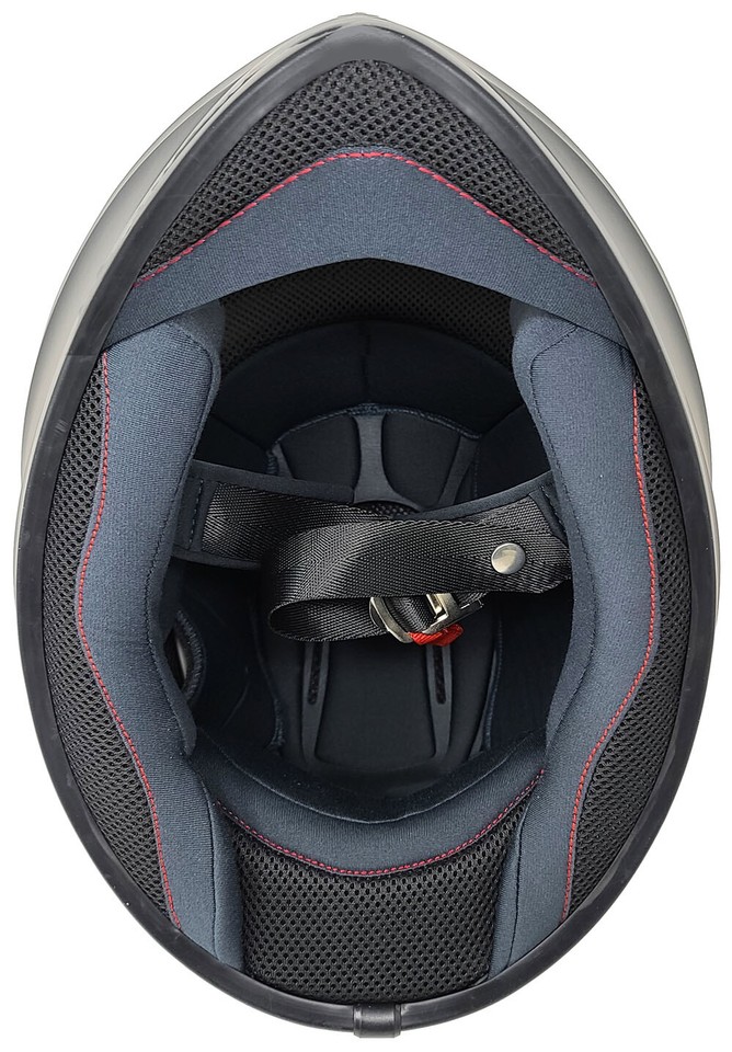 MOTORCYCLE SAFETY GEAR BUNDLE -- Helmet Jacket Gloves Backpack Shields ...