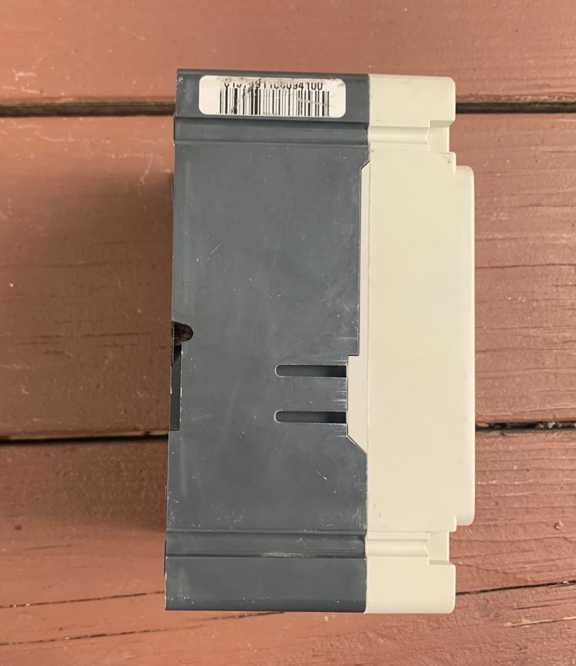 EATON HMCP100R3C 100A 600VAC 250VDC 3 POLE CIRCUIT BREAKER | eBay