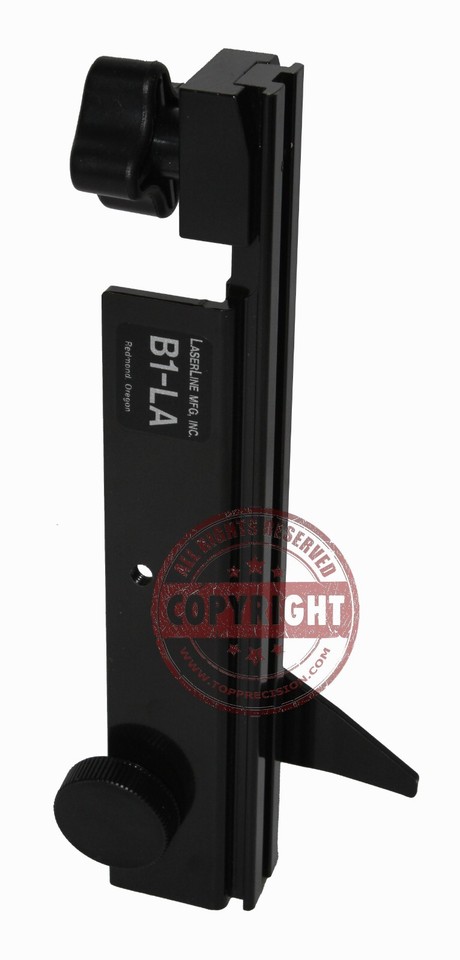 TOPCON LS-100D RECEIVER BRACKET FOR LASERLINE DIRECT ELEVATION GRADE ...
