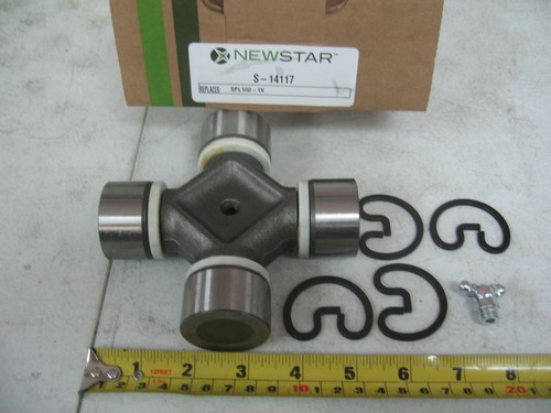 Universal Joint Kit S&S Newstar # S-14117 Ref. # Dana Spicer SPL100-1X ...