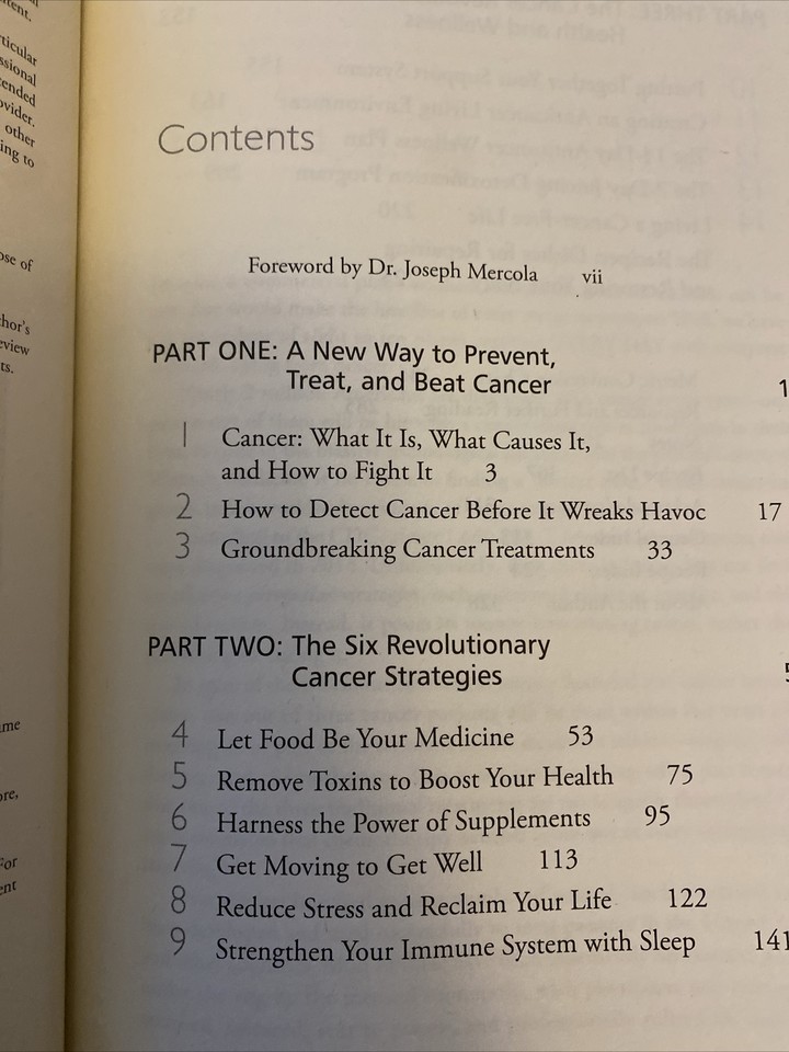 The Cancer Revolution Paperback by Leigh Erin Connealy MD - Medicine ...