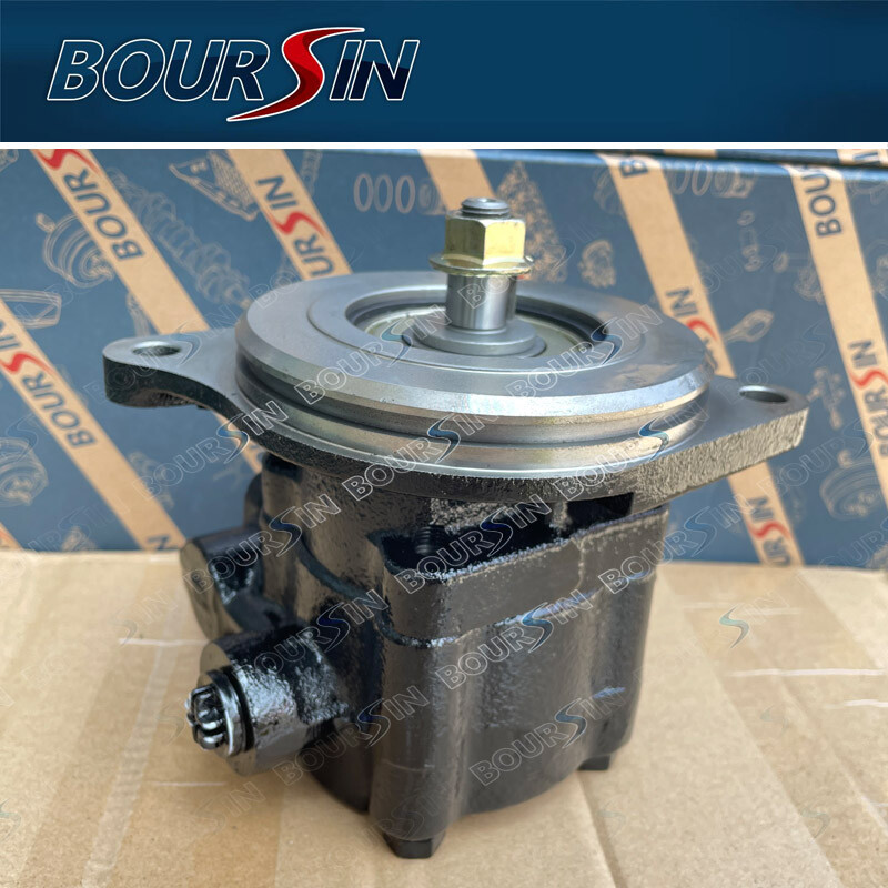 Power Steering Pump For Isuzu FSR FTR FVR 6HK1 7.8L 1997-2002 w/o Gear ...