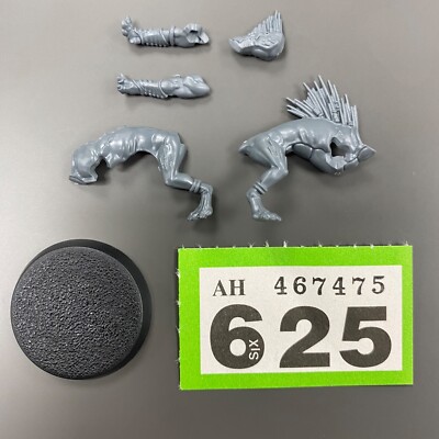KROOT HOUND 5 XENOS TAU KROOT HUNTING PACK EMPIRE WARHAMMER 40K 40,000 ...