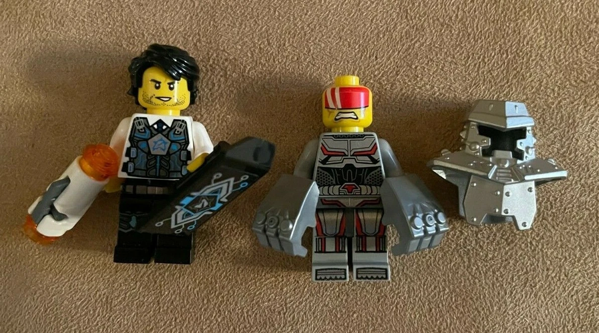 Lego Agents Of Shield Ebay