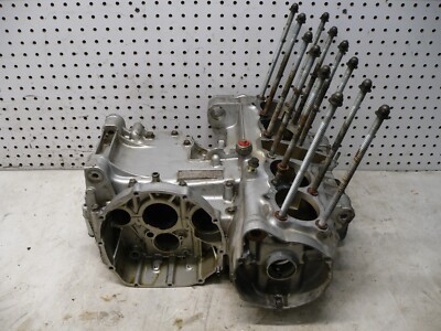 1978-1980 Honda CB750 Super Sport 750 CB750F Crank Case Engine Case ...