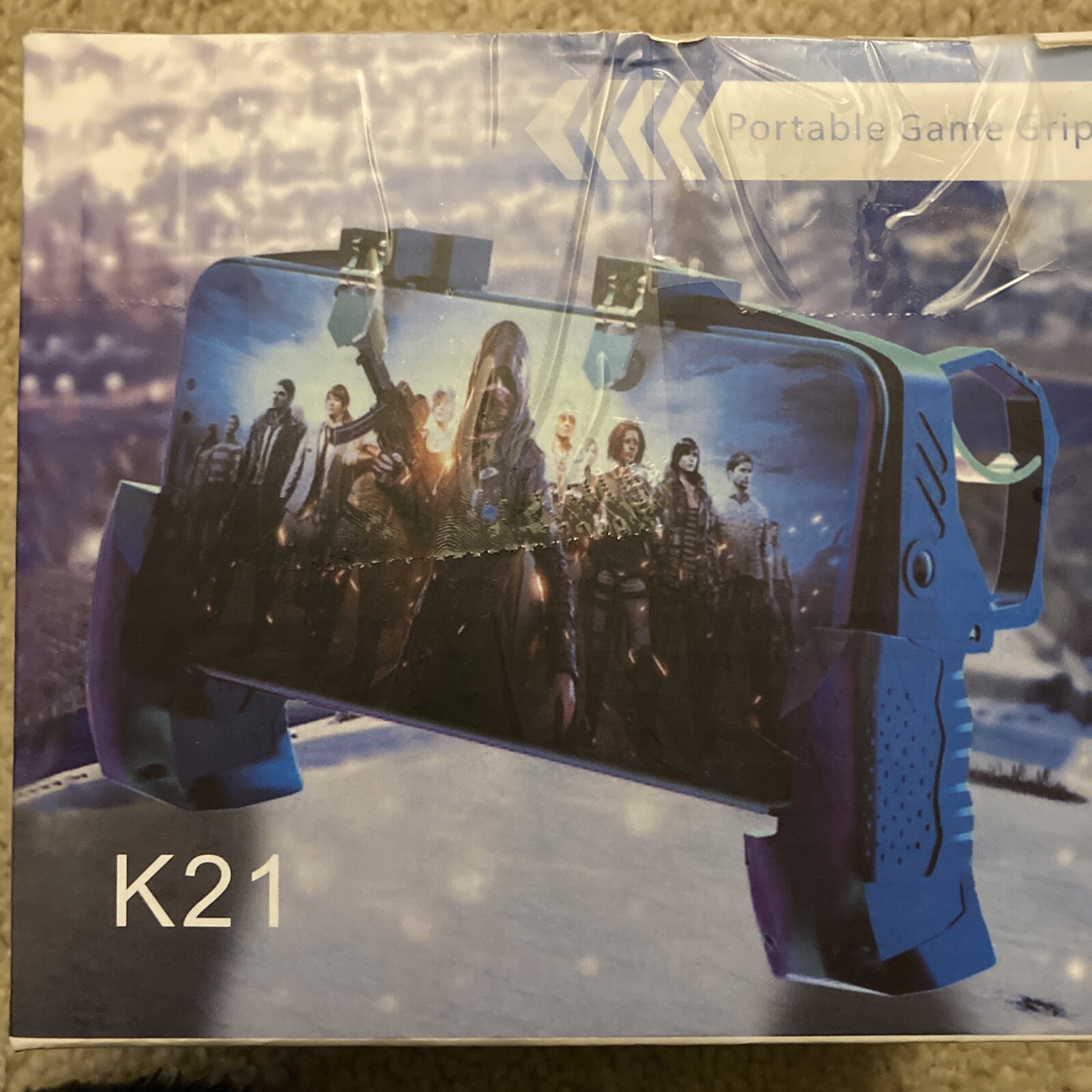 portable Game Grip G7 Mobile Game Controller | eBay