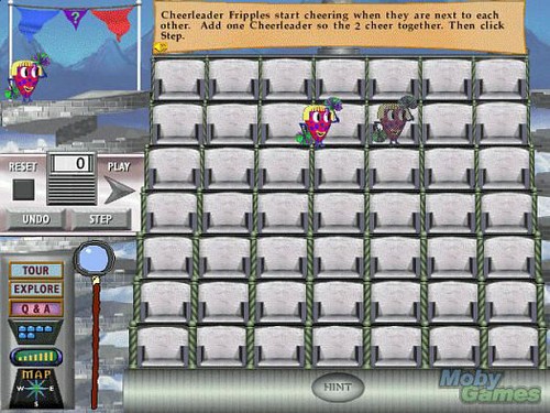 Thinkin' Things SKY ISLAND MYSTERIES by EDMARK PC & Mac Game CD-ROM ...