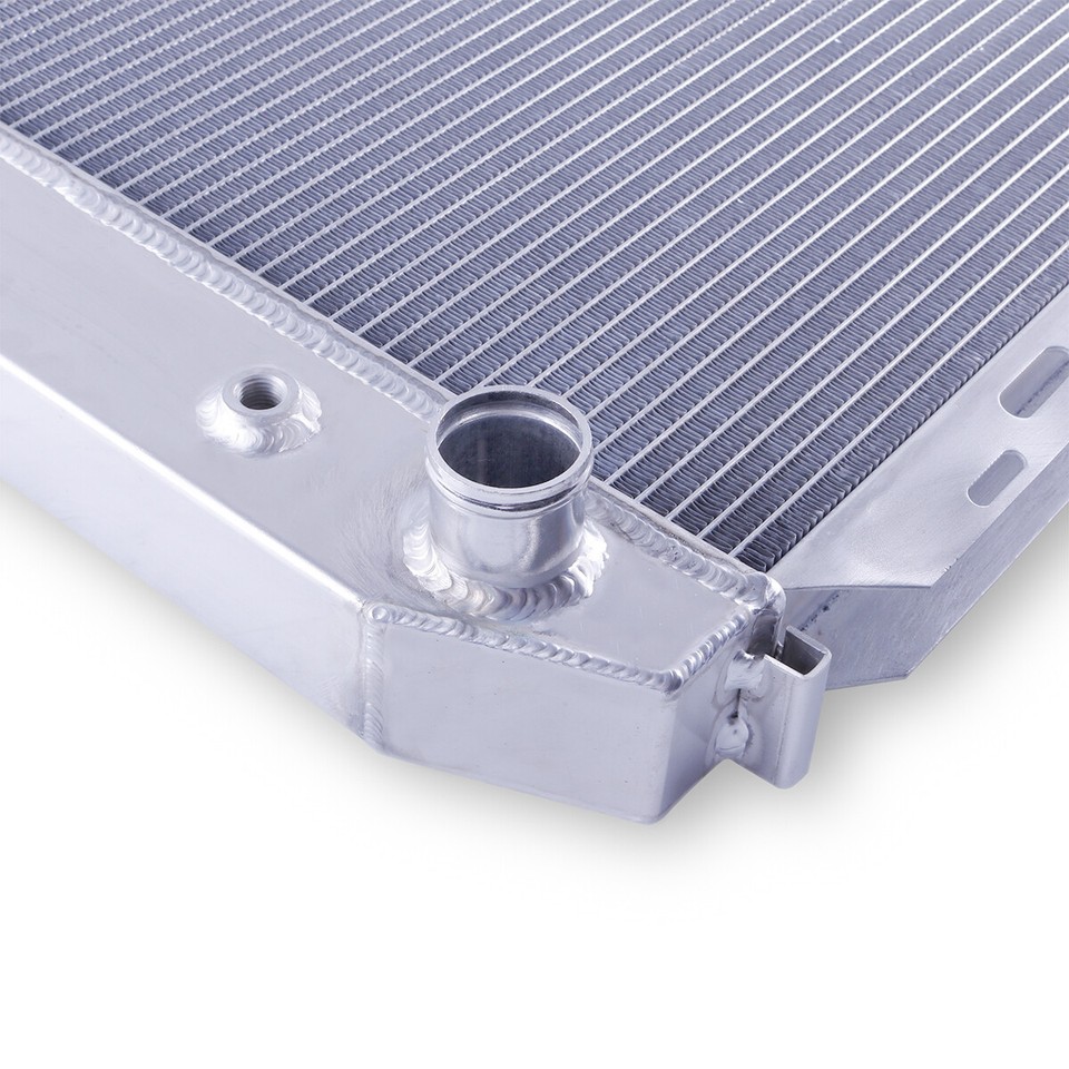 FOR 1979-1993 FORD MUSTANG GT / LX 5.0L V8 302 3 ROW ALUMINUM RACING ...