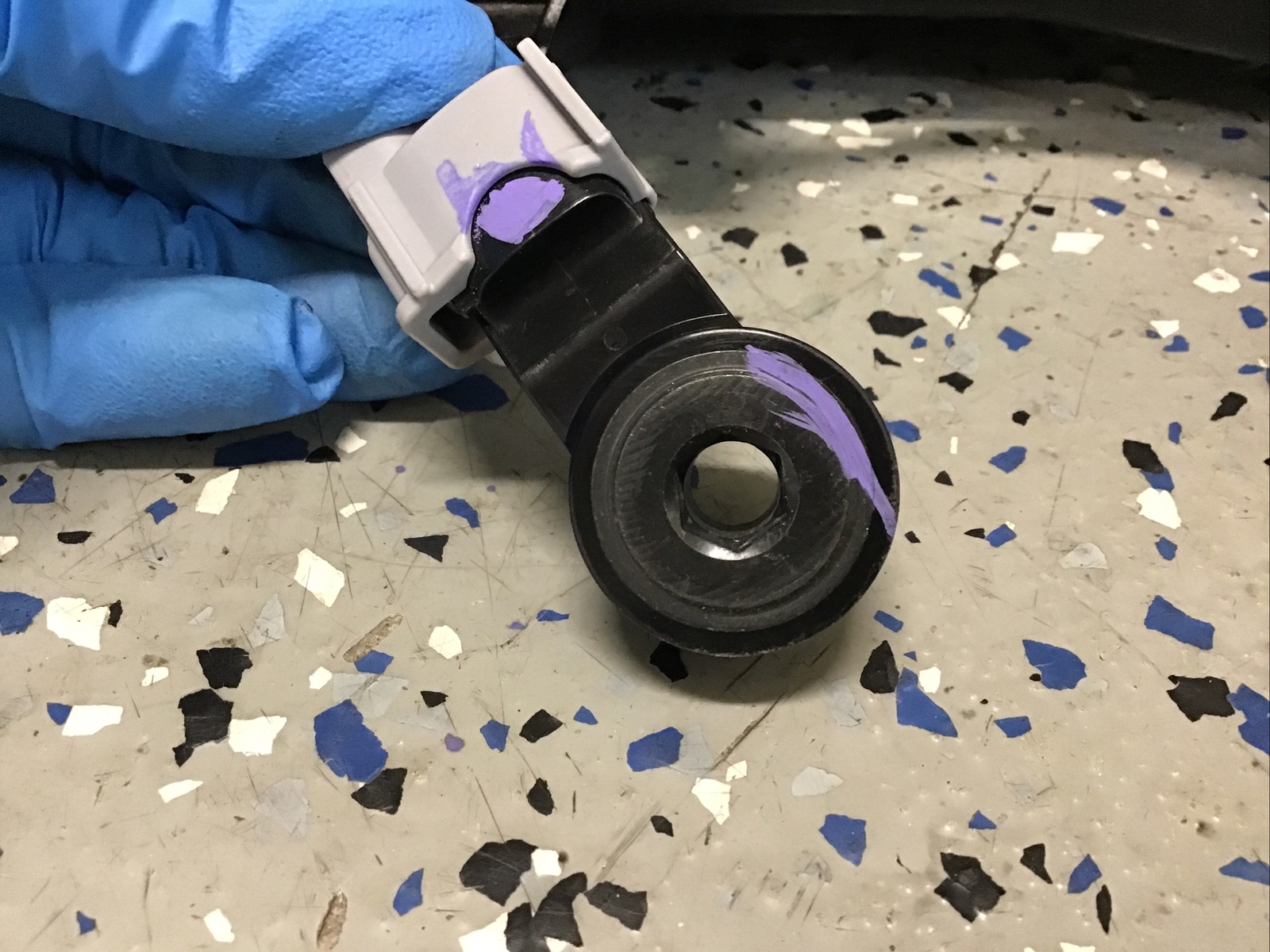 12215-38040+Toyota+Separator+Case+1221538040+Genuine+OEM+Part for sale ...