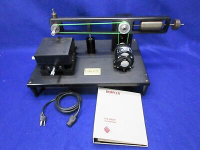 Dimpler D300 VCR Group South Bay Tech TEM Lapping Machine RUNS! | eBay