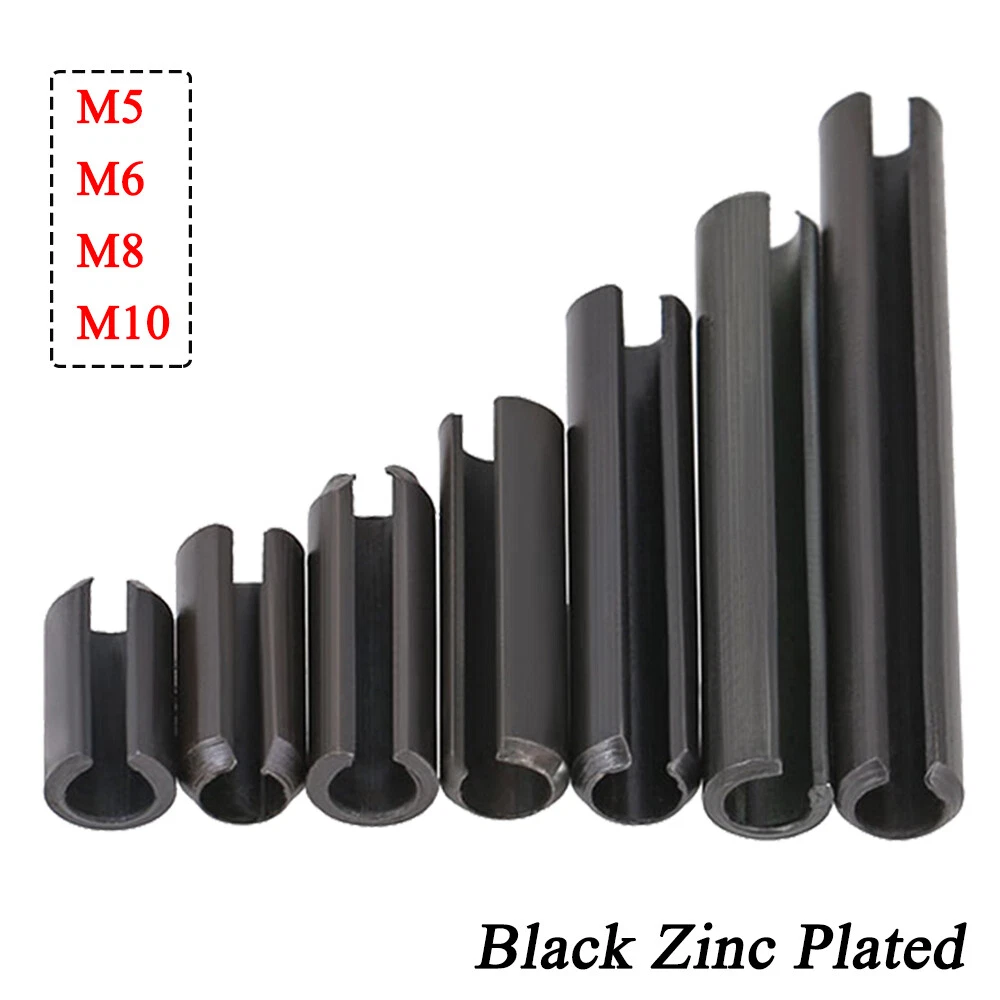 Black Zinc Plating