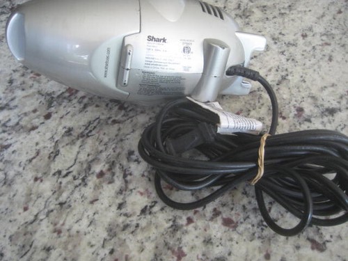 Shark Turbo Hand Vac - The Original - 600 W Powerful Suction Vacuum ...