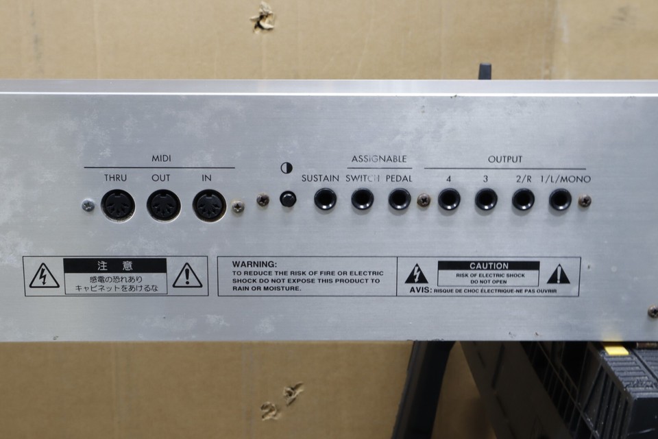 KORG Trinity Pro X Music Workstation 88 keys Model Keyboard | eBay