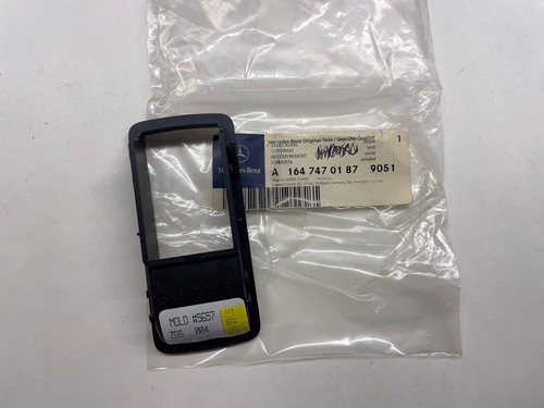 Mercedes-Benz A1647470187 9051 W164 07-12 Tailgate Hatch Trim Cover ...