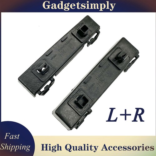 1 Set Bracket Rear Right Left Bumper Side For 2016-22 Civic 71505-TBA ...