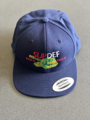 Supdef Superior Defense Bout It Tank Hat | eBay