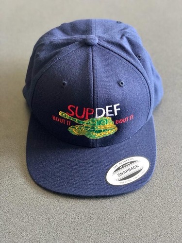 Supdef Superior Defense Bout It Tank Hat | eBay