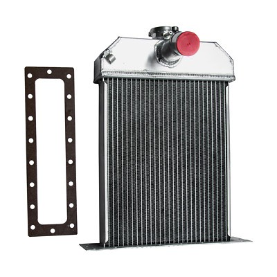 Tractor Parts - Farmall Tractor Radiator