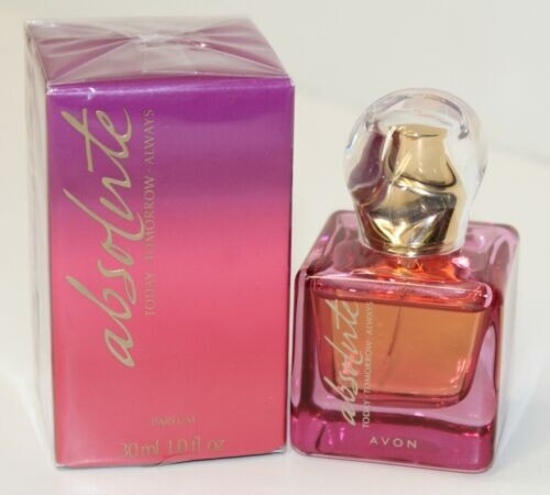 Avon ABSOLUTE EDP Perfume Spray 1oz FULL SIZE ~ SEALED PKG~ NEXT DAY ...