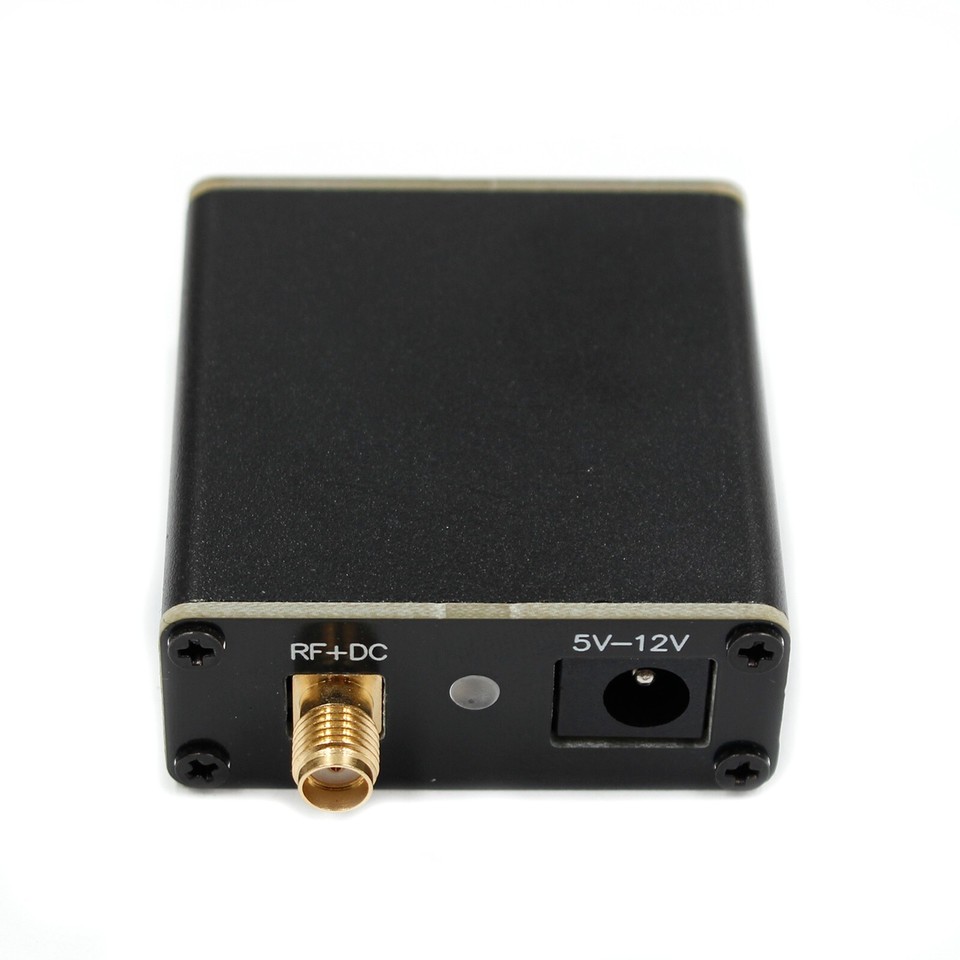 50K-500MHz Full-Band Small Loop Antenna Amplifier HF AM FM VHF UHF SDR ...