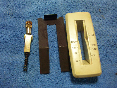 Singer Stitch Indicator Assembly Model 257 - Used | eBay