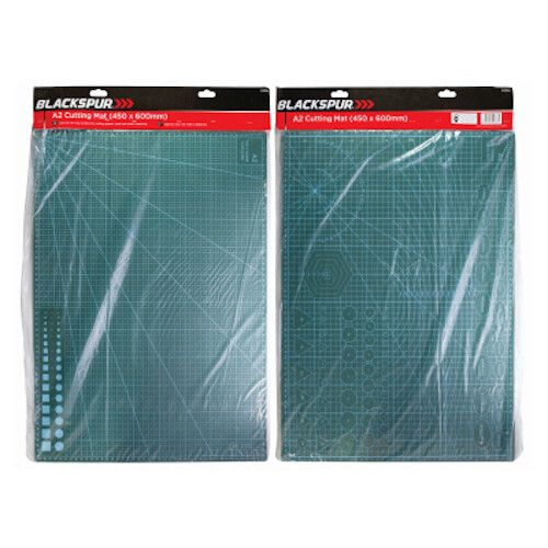 A1 A2 A3 A4 A5 Cutting Mat Non Slip Self Healing Printed Craft Grid ...